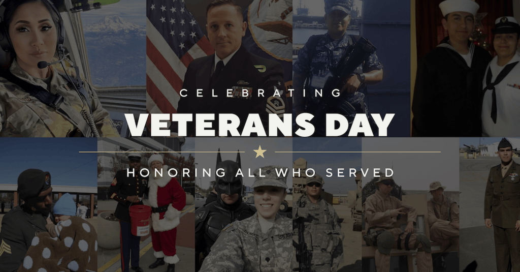 Honoring and celebrating veterans for their service at DoorDash - DoorDash