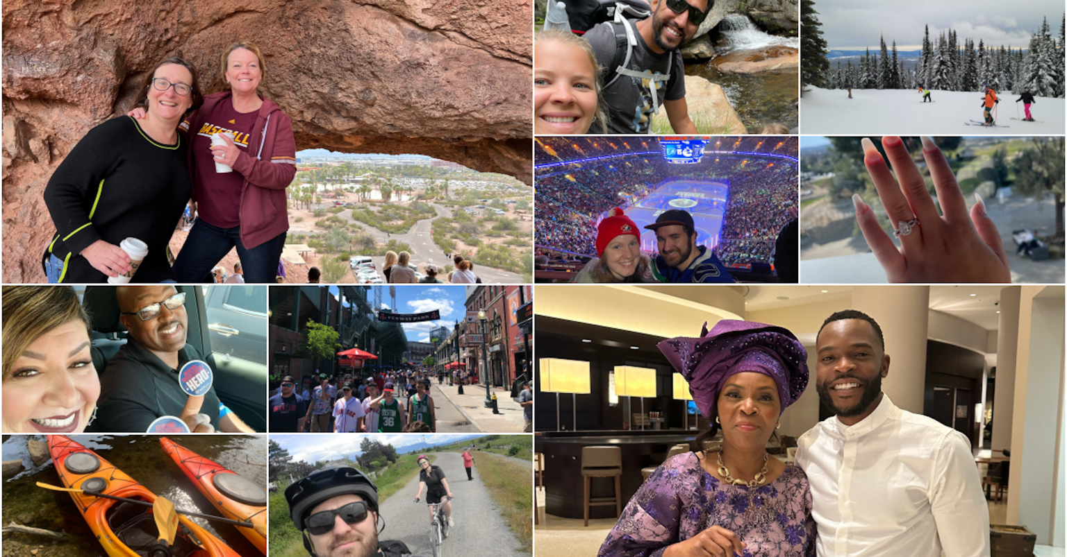 Teams at DoorDash are creating space to recharge, reset, and return to ...