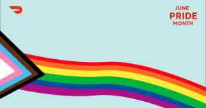DoorDash and our Pride@ ERG celebrate Pride Month 2024 - DoorDash